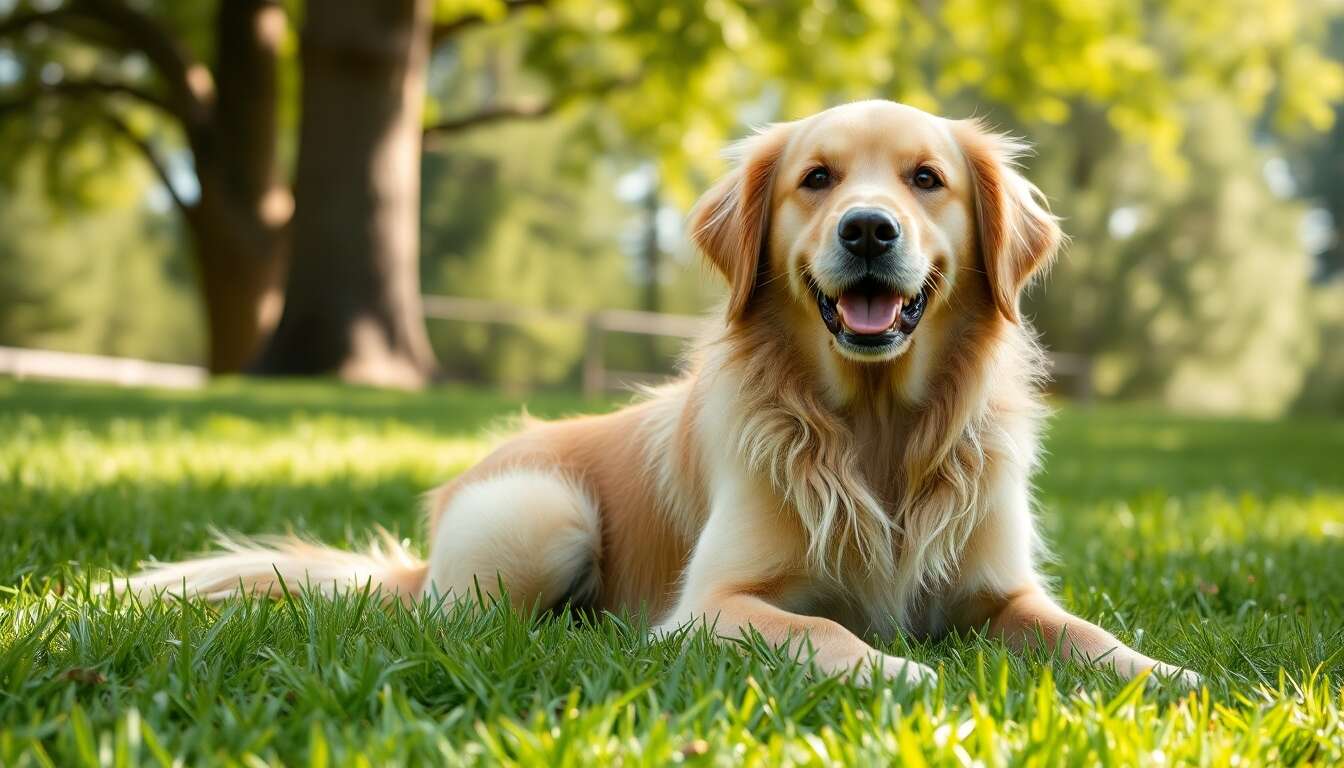 Découvrez les secrets d'un pelage canin éclatant